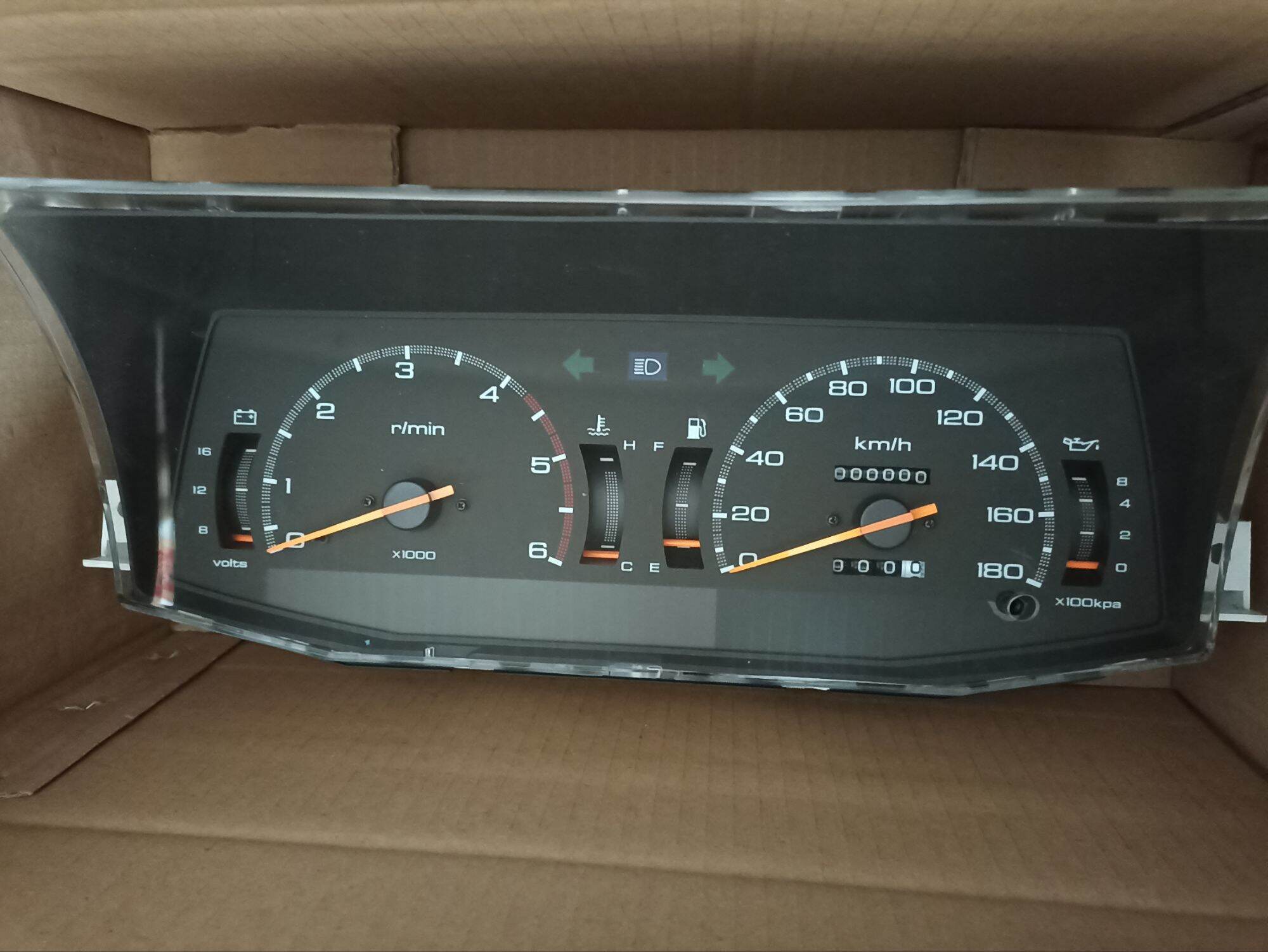 speedometer panther rpm lenkap | Lazada Indonesia