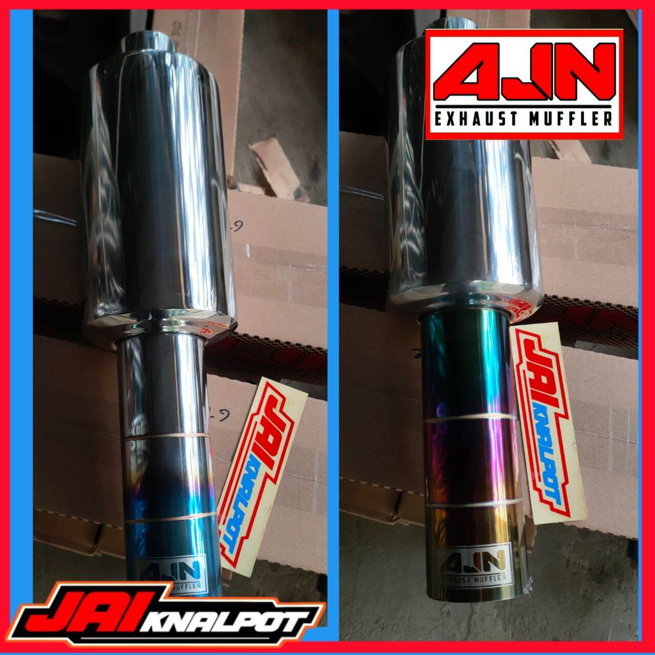 knalpot pipa kanan mobil pick up | Lazada Indonesia