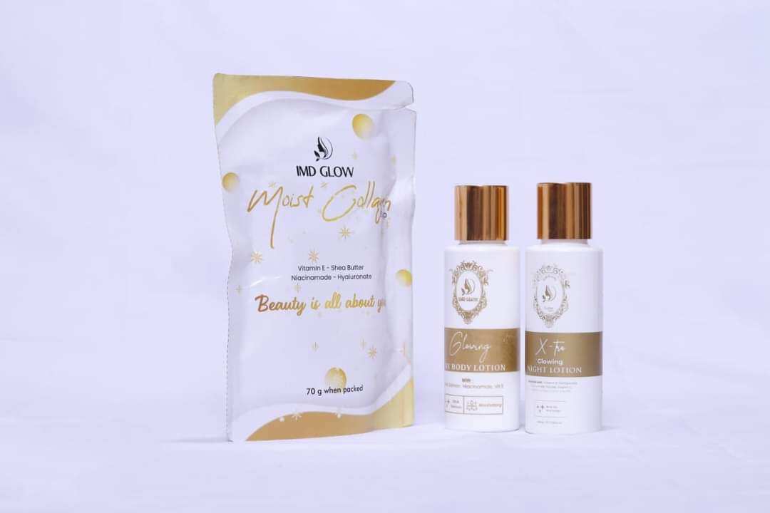 HB SUPER WHITENING XTRA GLOWING LENGKAP SABUN BY IMD ORIGINAL 100% | Lazada Indonesia