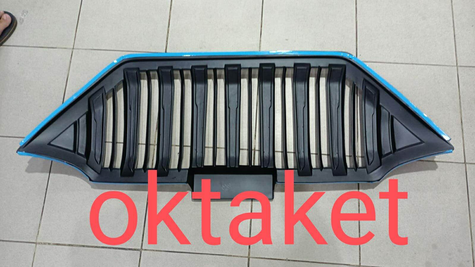 grill depan Toyota raize 2021 model Apollo | Lazada Indonesia