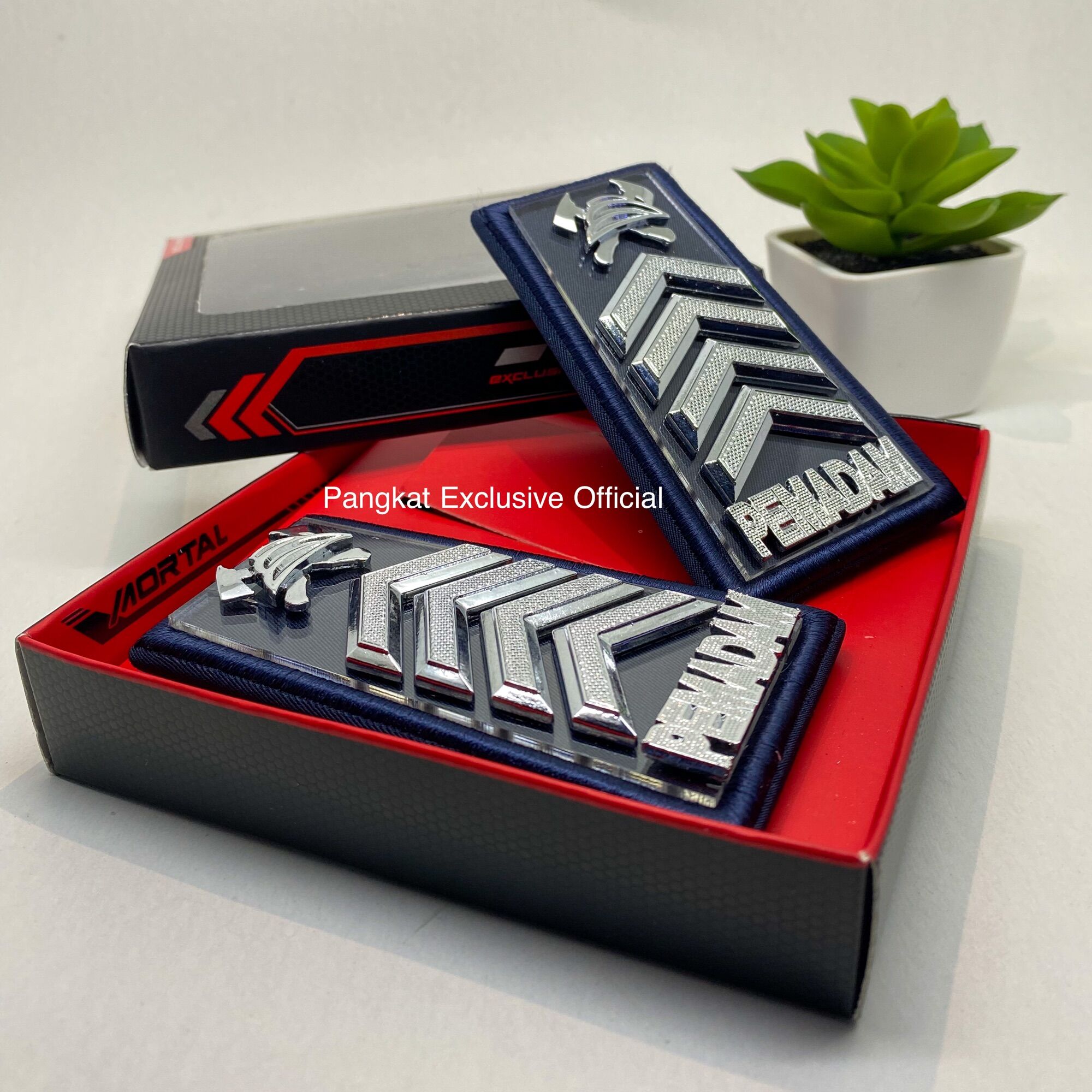 Pangkat pemadam 2d Pangkat damkar 2d | Lazada Indonesia