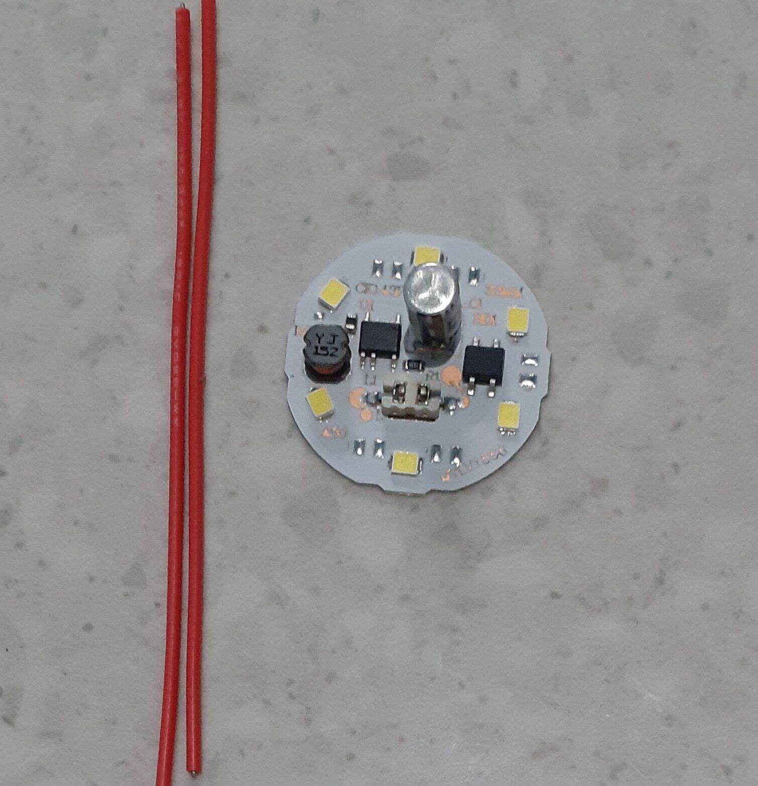 Mesin lampu LED AC 5 W | Lazada Indonesia