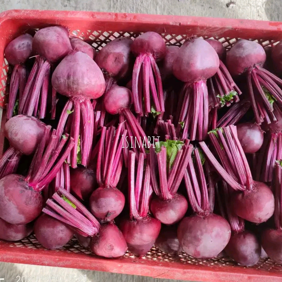Buah Bit Fresh 1Kg Isi 4-6 Buah | Lazada Indonesia