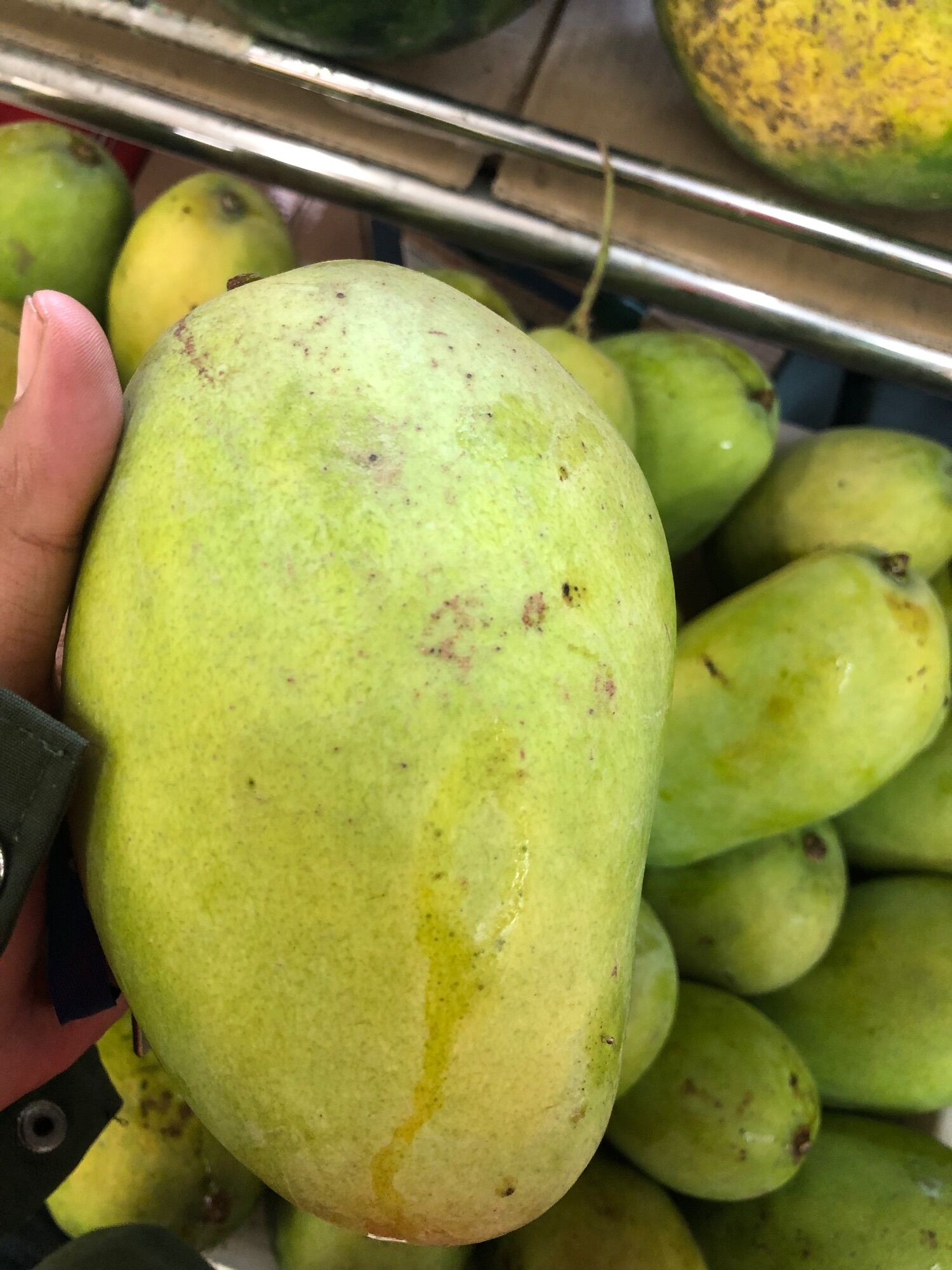 Mangga Budi Raja Fresh Jumbo 1kg | Lazada Indonesia