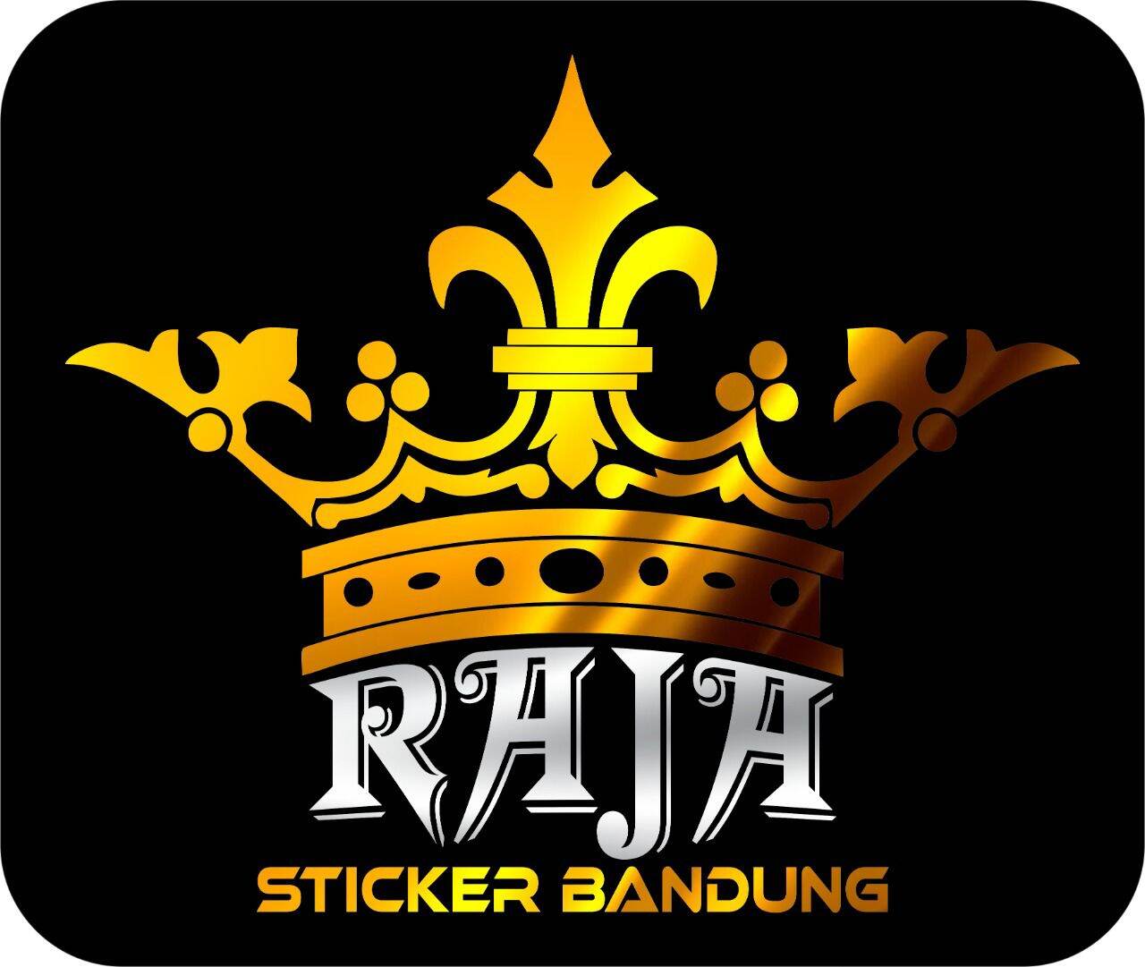 Raja Sticker Bandung Indonesia Toko Resmi Online | Beli Sekarang di Lazada