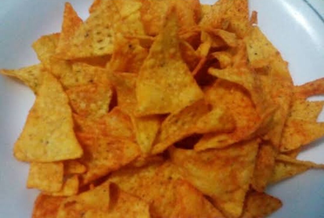 Tortilla Chips 200 gram balado ( kemasan besar ) | Lazada Indonesia