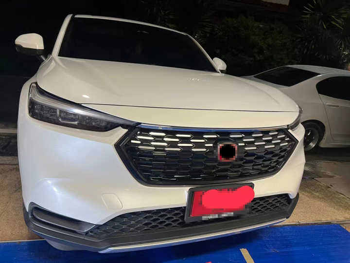 Grill HRV 2022 2023 Modulo Style Mobil Hr-v | Lazada Indonesia