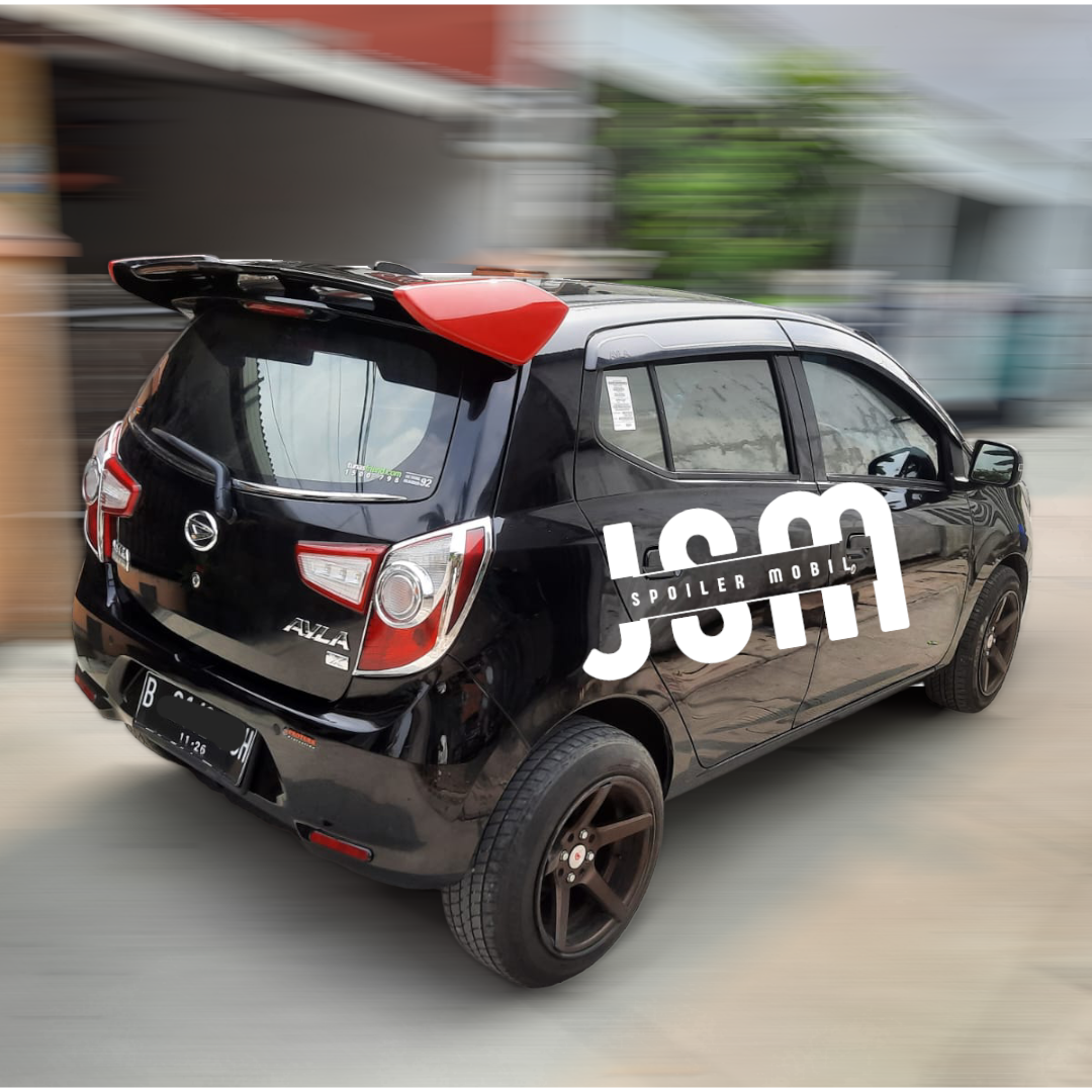 Spoiler Agya Ayla | Lazada Indonesia