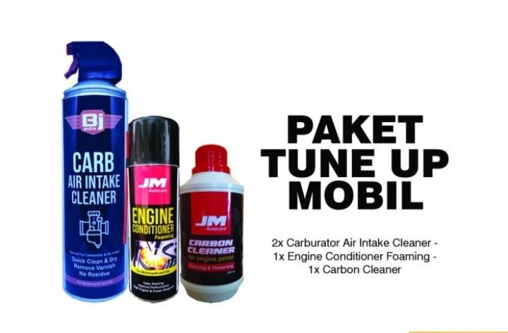 PAKET TUNE UP MOBIL Bundel | Lazada Indonesia
