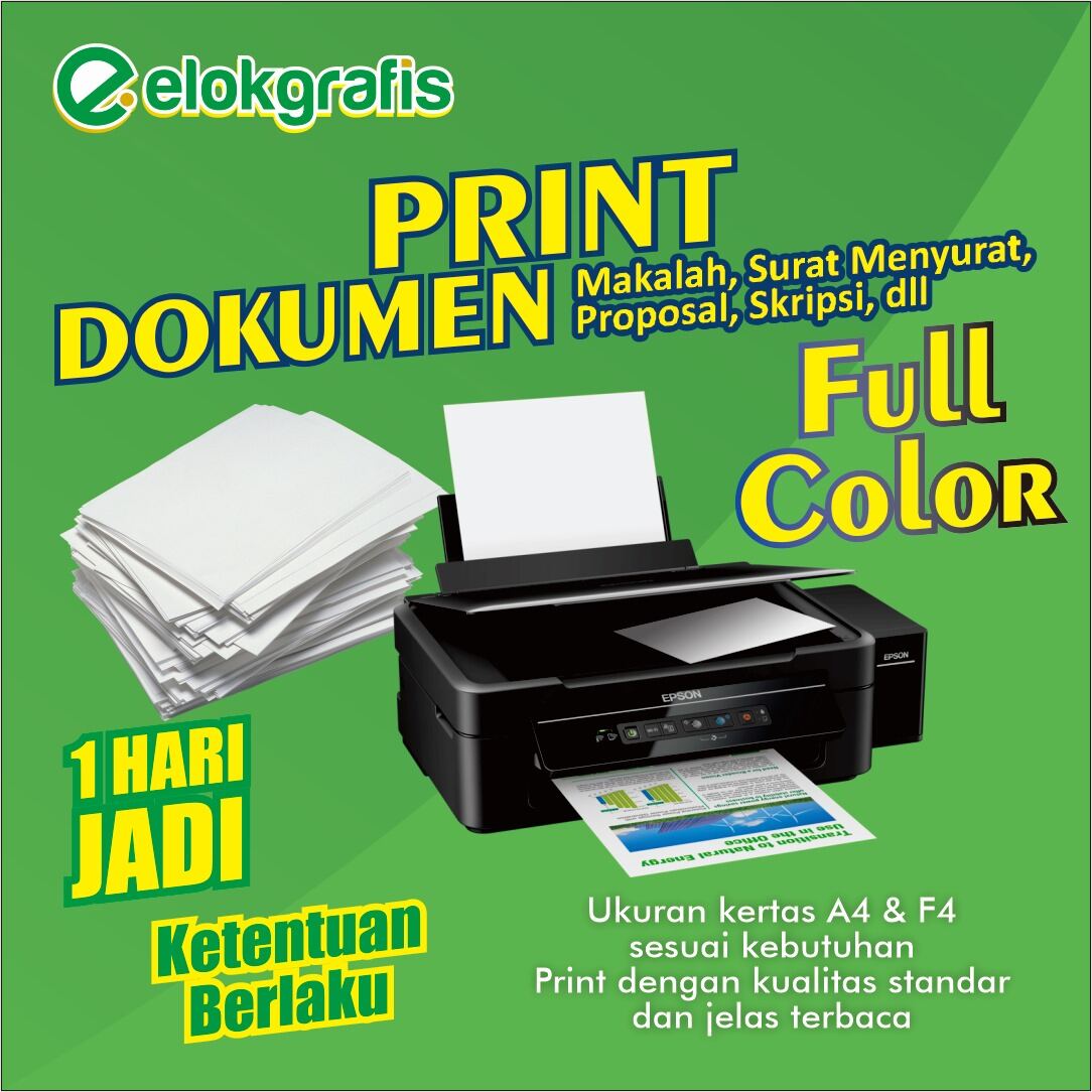 JASA PRINT DOKUMEN/JASA PRINT MAKALAH/JASA PRINT SKRIPSI/JASA PRINT ...