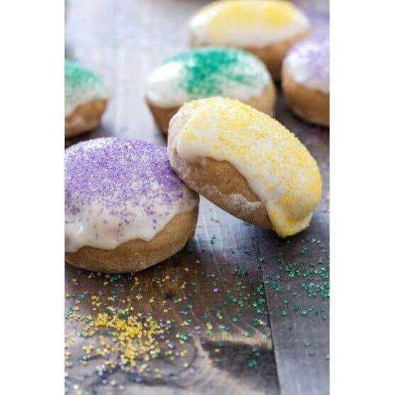 Gula Pasir Warna Warni Repack 50 Gram untuk hiasan kue bolu pukis ...