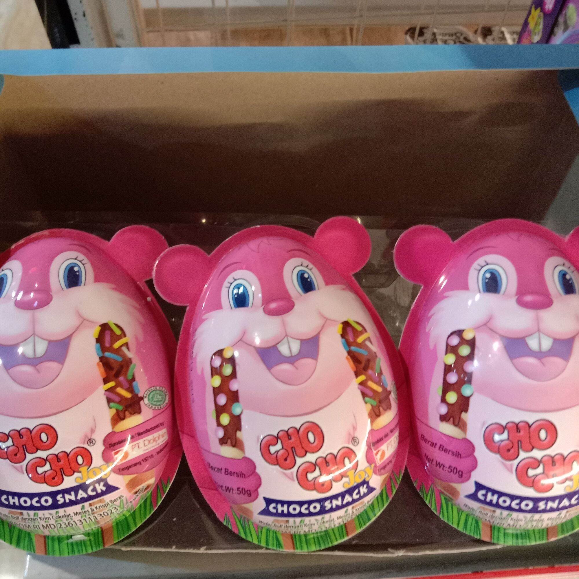 Cho cho Joy snack | Lazada Indonesia