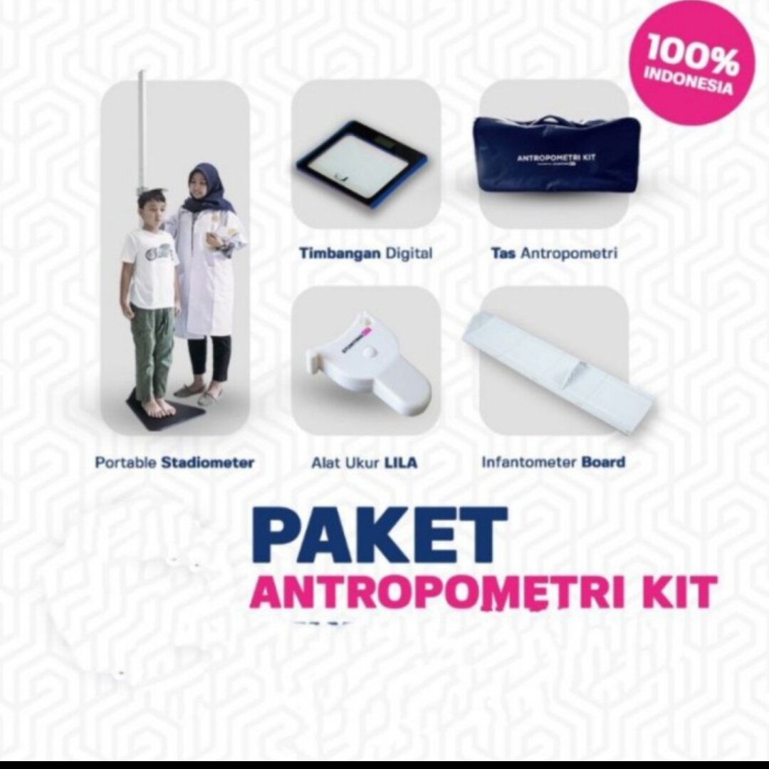 Stunting Kit Antropometri | Lazada Indonesia