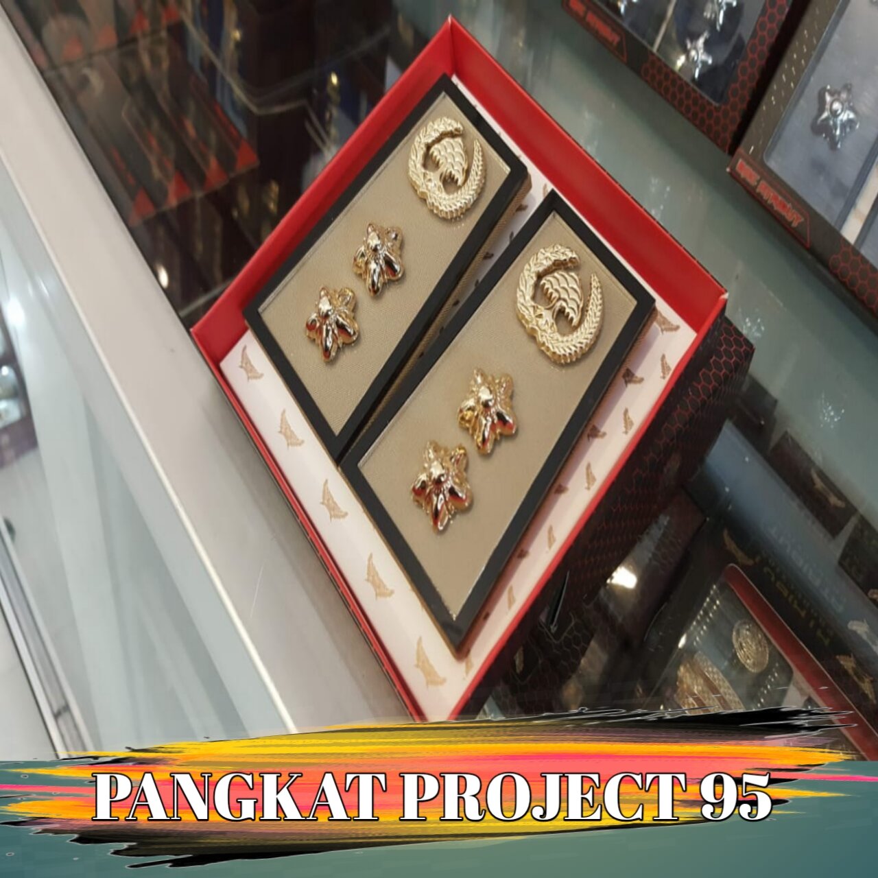 PANGKAT ASN PNS LAMPUNG GOLONGAN IV 4B | Lazada Indonesia