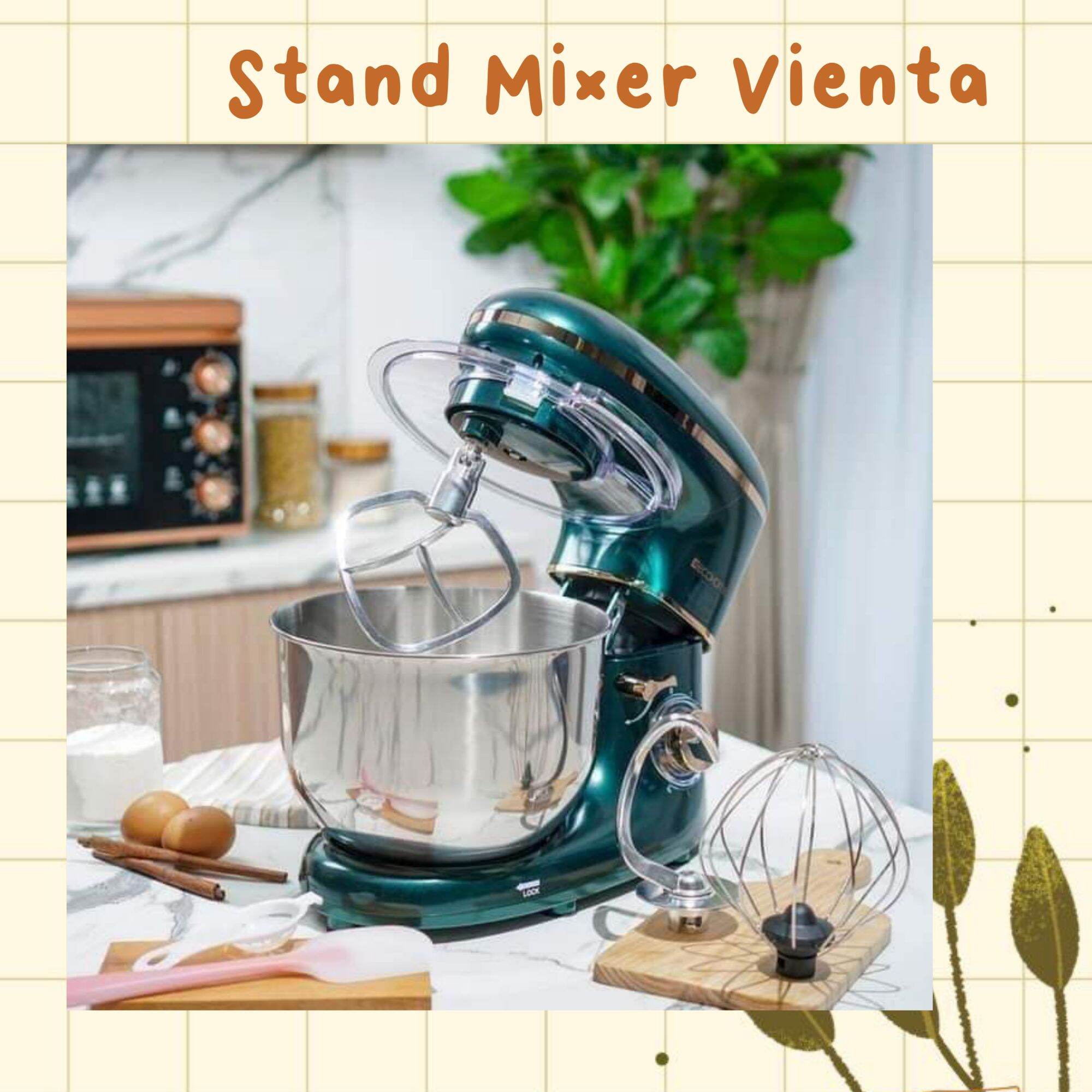 [Ready] Stand Mixer Vienta garansi resmi | Lazada Indonesia