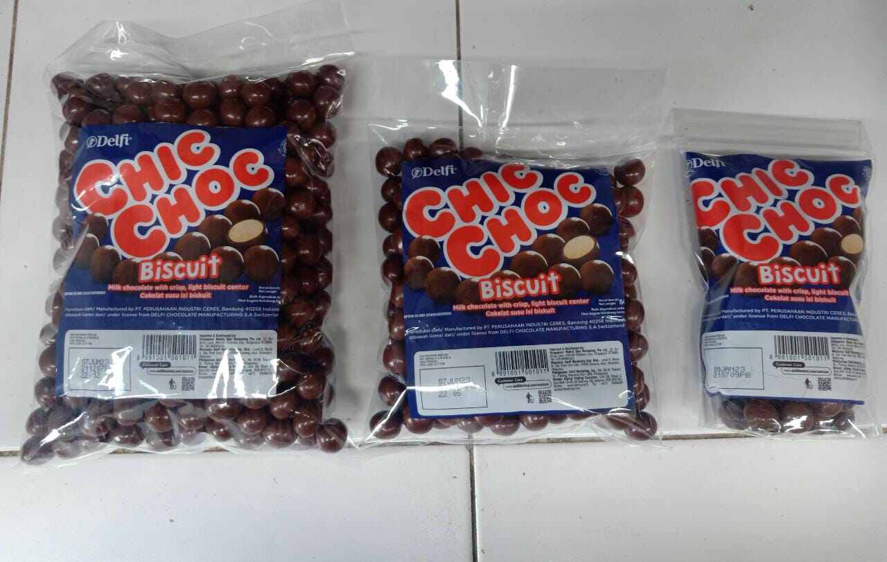 Delfi Chic Choc kemasan 200g | Lazada Indonesia