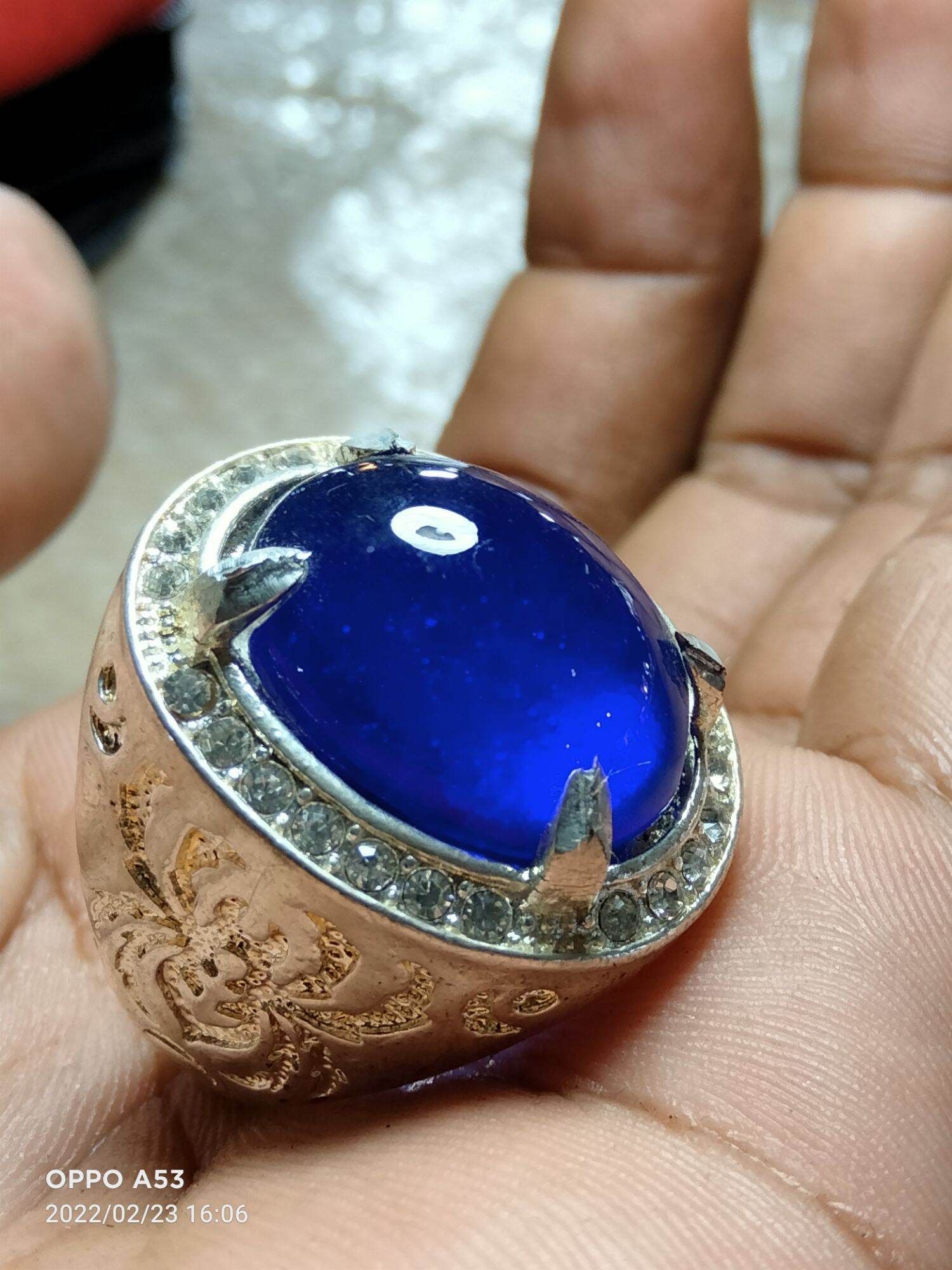 Batu Akik King Safir