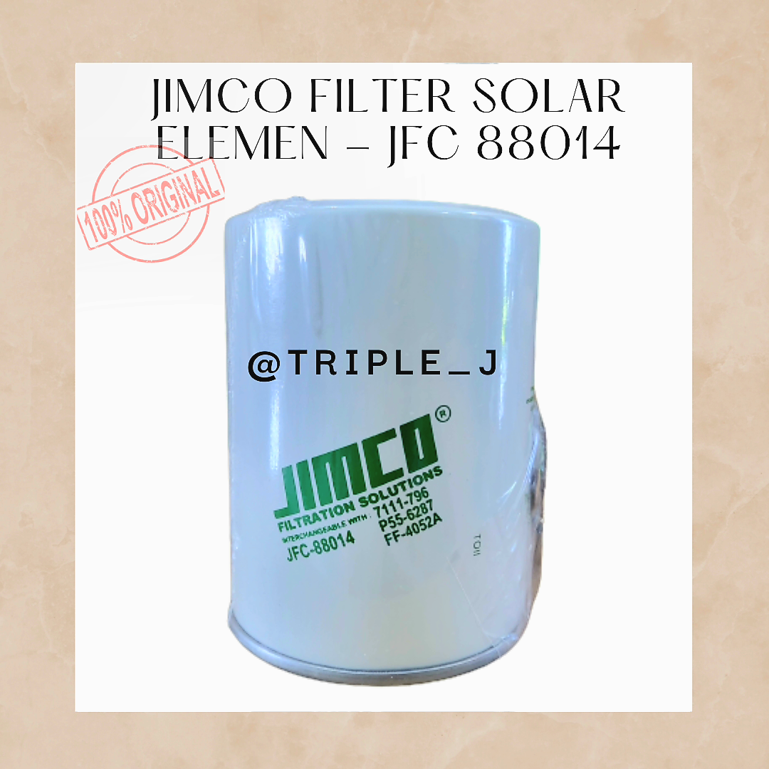 Jimco Filter Solar Perkin'S 26566602 -JFC 88014 | Lazada Indonesia