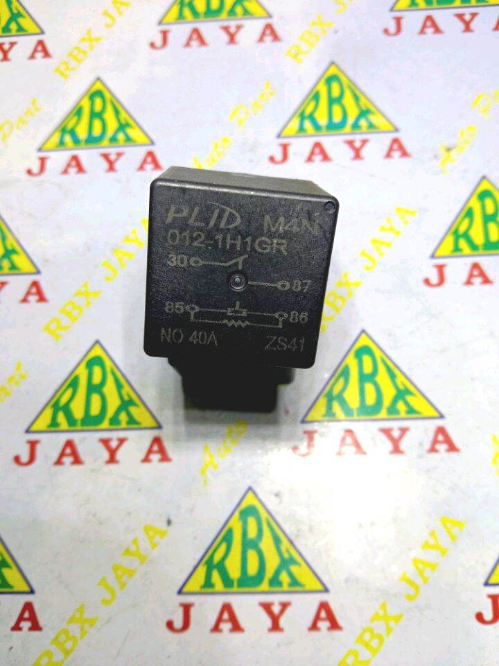 Relay M4 Kaki 4 Wuling Confero Almaz Cortez Original | Lazada Indonesia