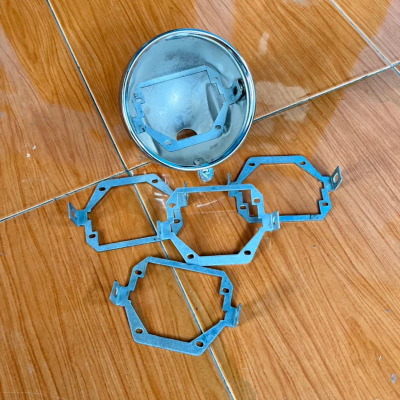 BRACKET BILED 3 INCH PNP BATOK CB125 SAKATECH | Lazada Indonesia