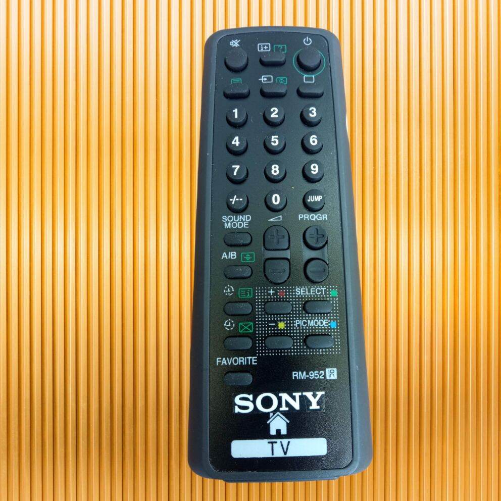 remote remot tv tabung SONY | Lazada Indonesia