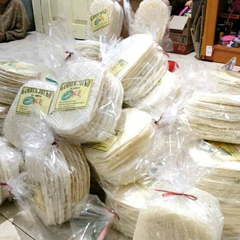 Gambir Khas Madura, Gambir Pasean, Krupuk Gambir, Kripik Gambir, Gambir ...