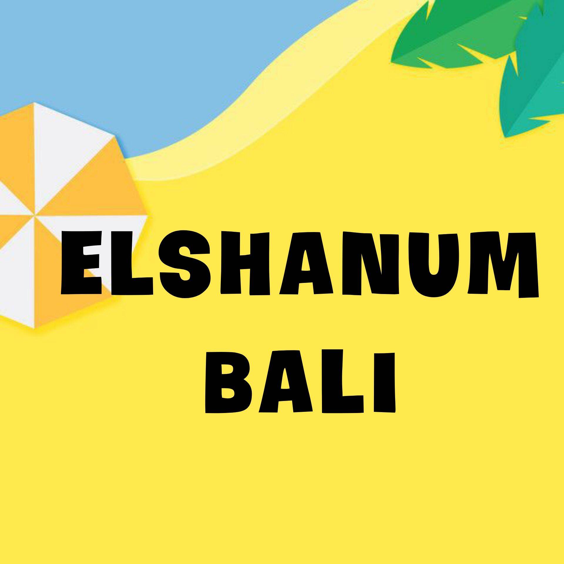Toko Resmi Elshanum Bali Online | Lazada.co.id