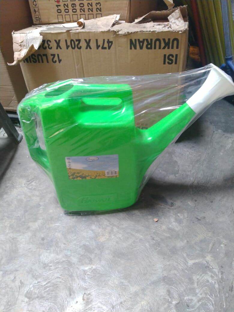 Alat siram tanaman 5 liter Hawaii/Pot Siram tanaman Hawaii | Lazada ...