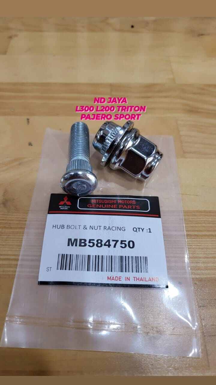 BAUT RODA MUR RACING L300 DISEL DISEL L200 TRITON PAJERO SPORT MB584750 ...