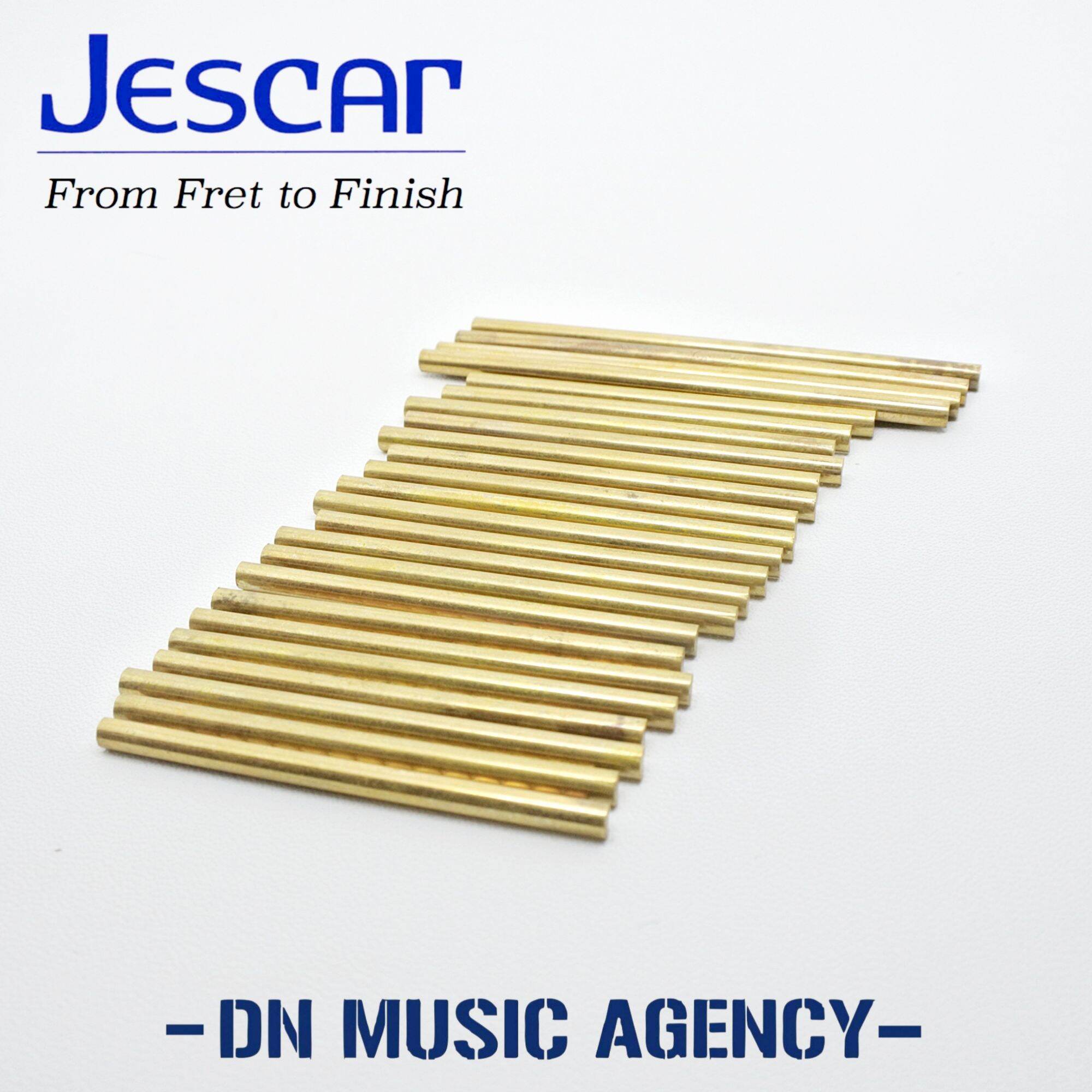 jescar FS58118 EVO gold super jumbo fret gitar original Fretwire ...