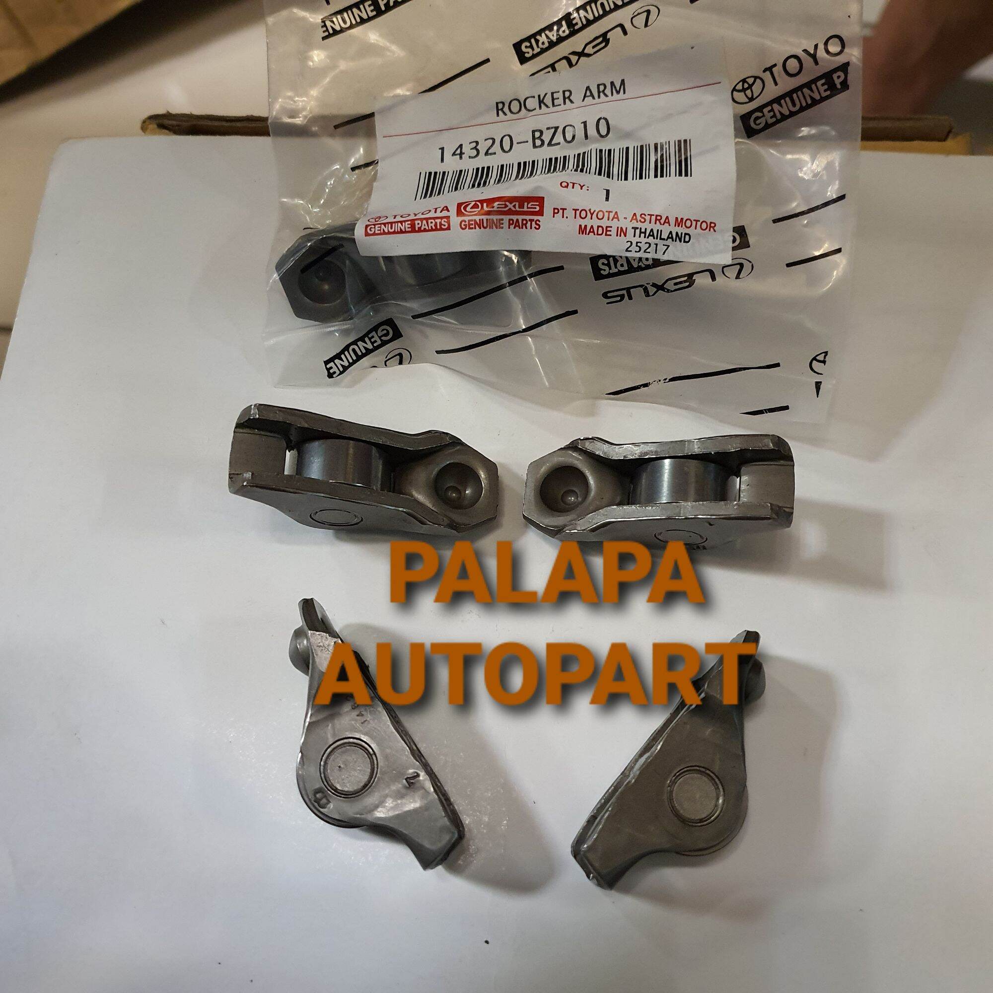 Rocker arm / platuk pelatuk klep Toyota innova,avanza,avanza vvti ...