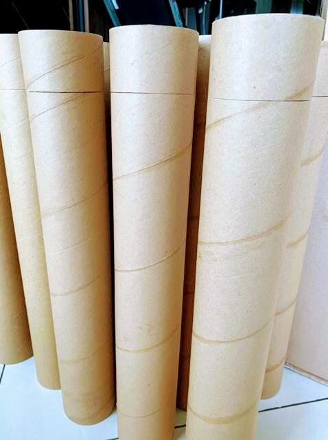 Tabung Kertas Tabung Karton | Lazada Indonesia