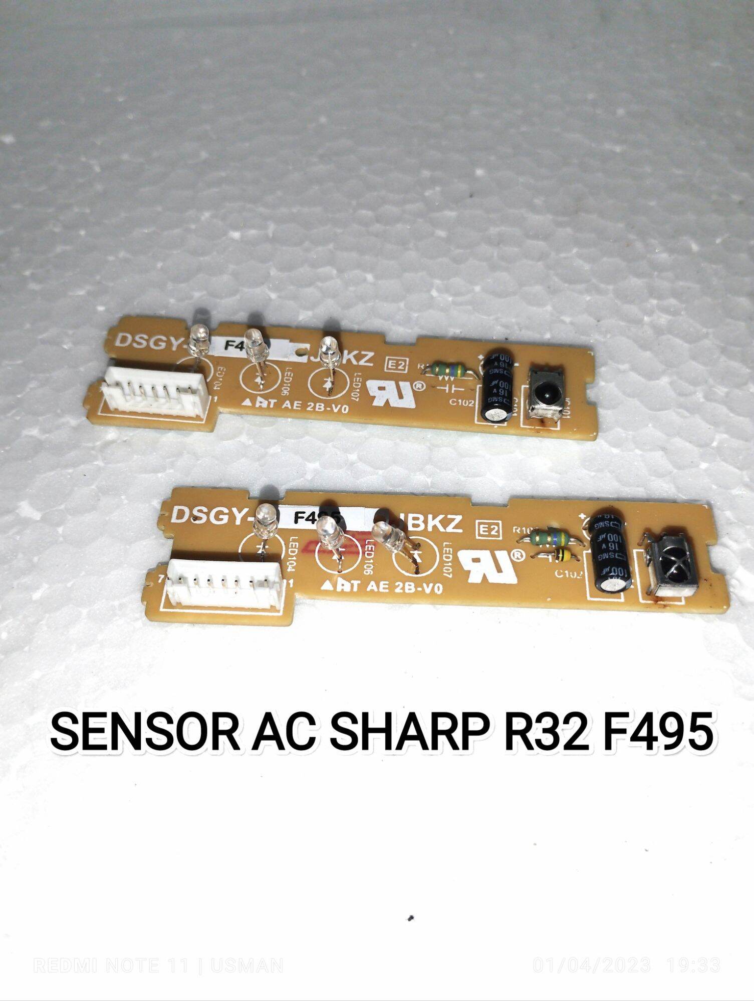 Sensor ac sharp r32 sensor ac sharp say | Lazada Indonesia