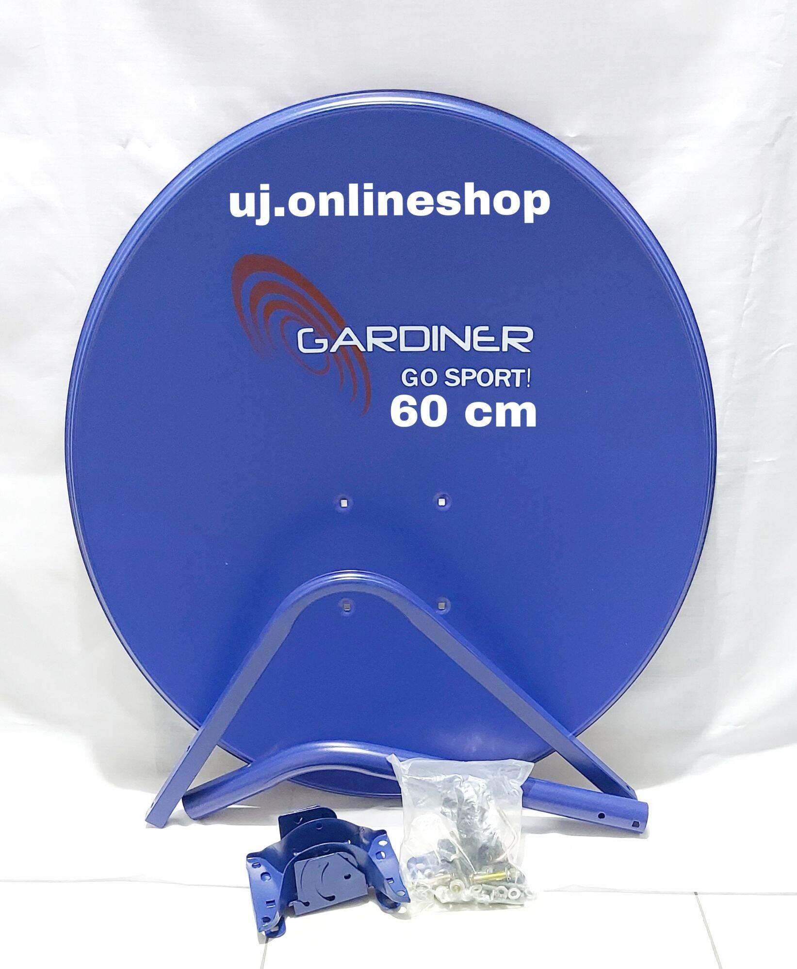 parabola mini gardiner 60cm - paket set parabola gardiner - mini ku ...