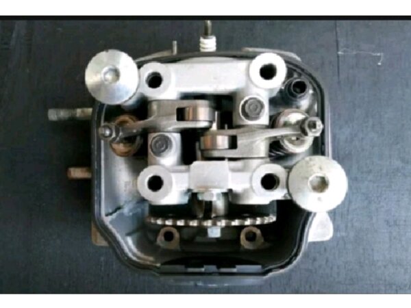blok head honda revo absolut revo fit honda blade 110cc blok busi revo ...