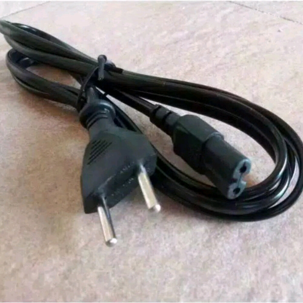 Kabel power AC kabel cord angka 8 kabel power tape tipe angka 8 kabel power printer kabel power ...