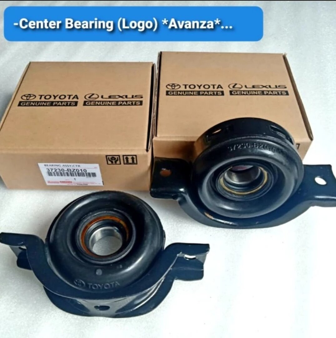 Center Bearing /Lahar Gantung /Joint Kopel Avanza Xenia Rush Original ...