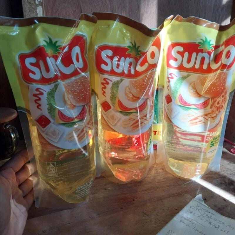 Minyak Goreng Sunco 1L | Lazada Indonesia