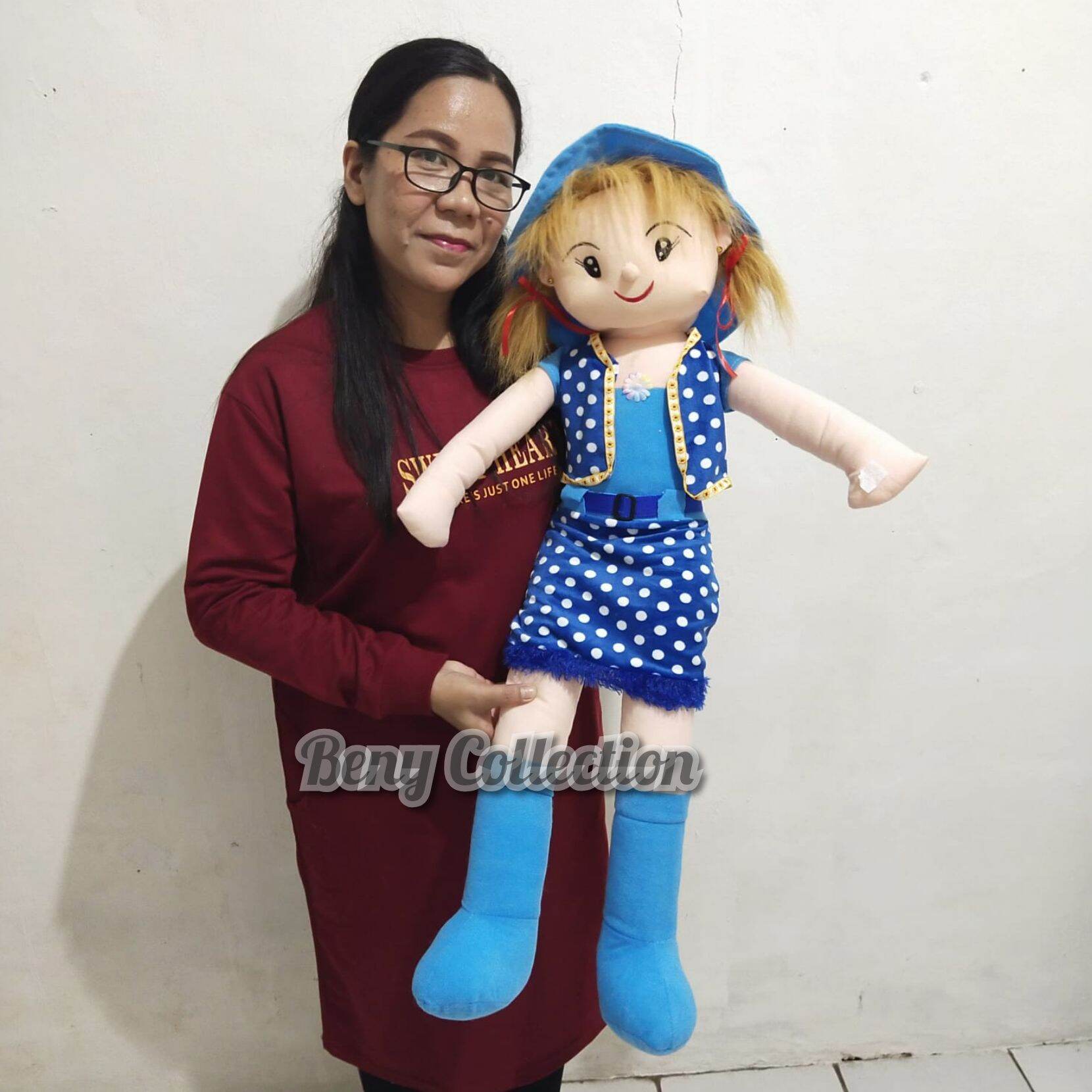 Boneka Cindy Size - Jumbo | Lazada Indonesia