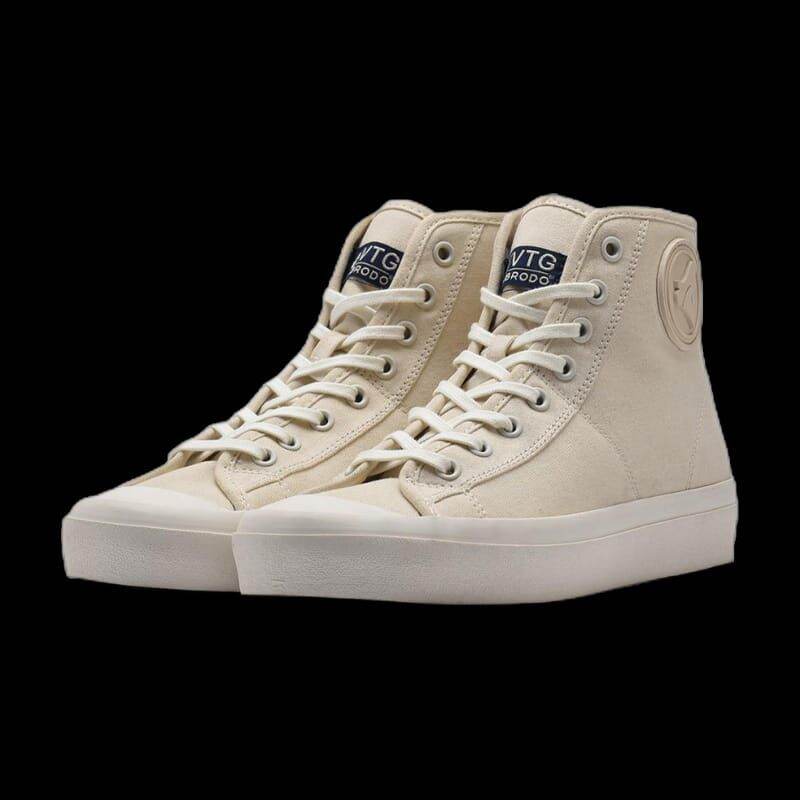BRODO - Vantage V2 Hi Natural White WS Ly | Lazada Indonesia