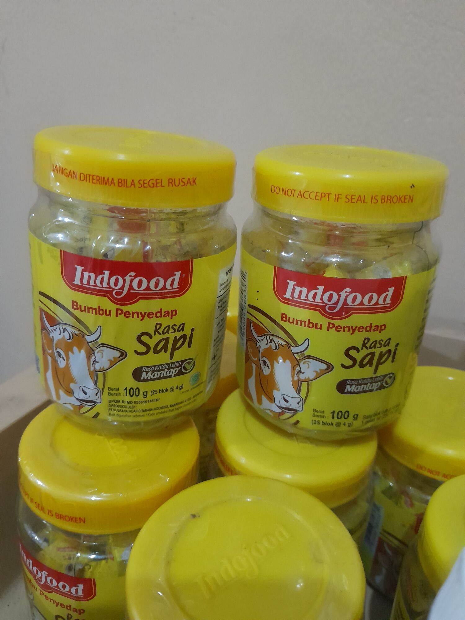INDOFOOD KALDU BLOK SAPI DAN AYAM 100GR | Lazada Indonesia