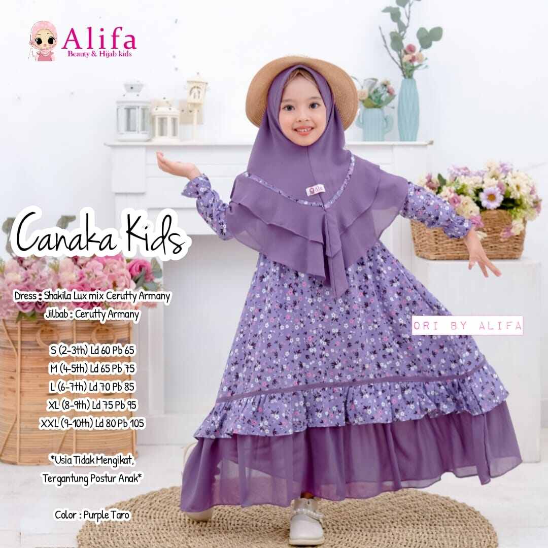 Canaka Kids by Alifa | Lazada Indonesia