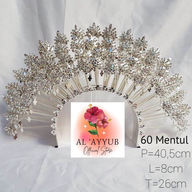 Bando Minang / Mahkota Minang / Mahkota Melayu | Lazada Indonesia