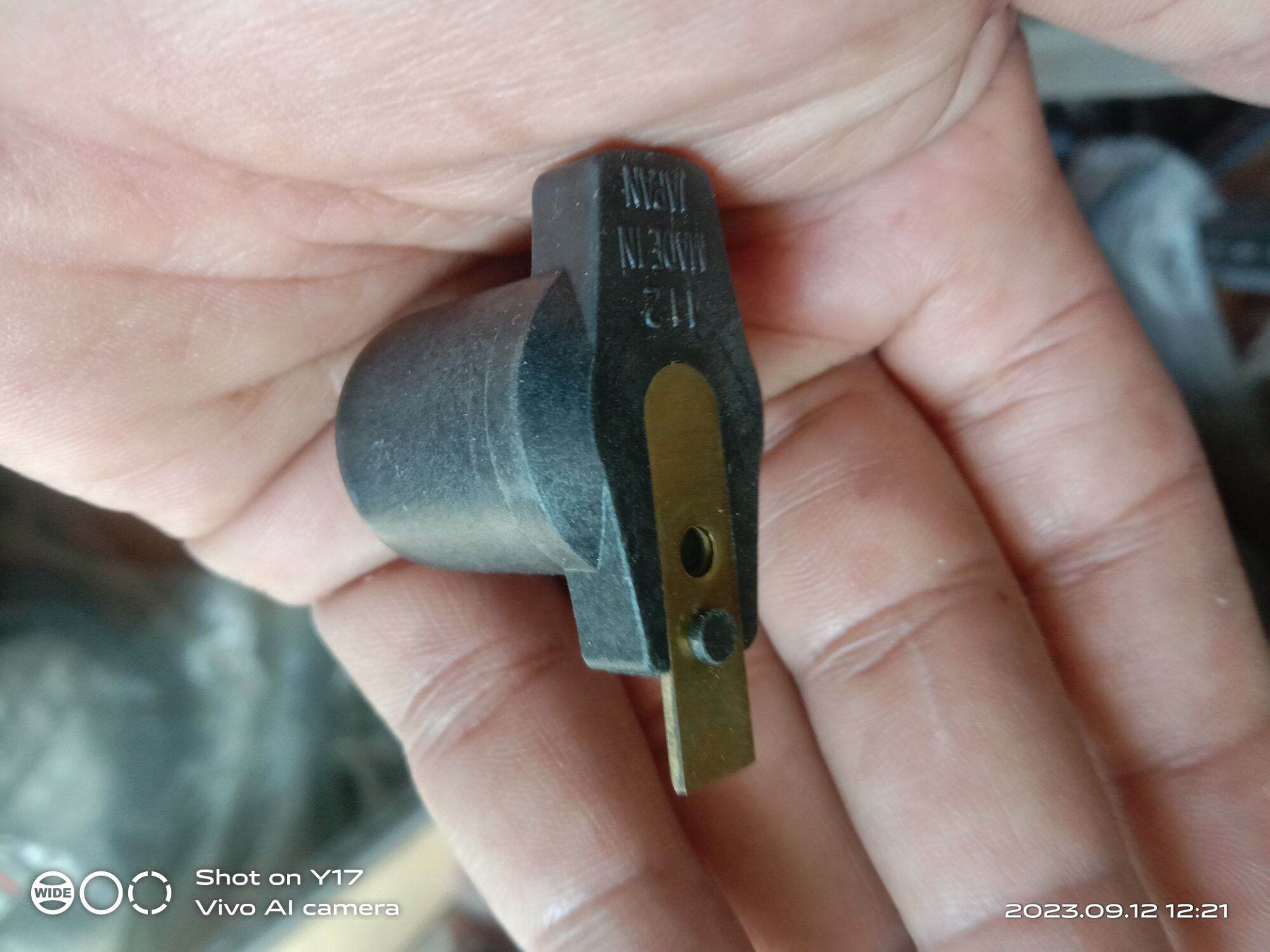 rotor delco distributor Colt umplung T120 | Lazada Indonesia