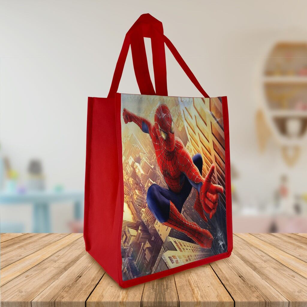 Tas Goodiebag Spoundbound Animasi | Lazada Indonesia