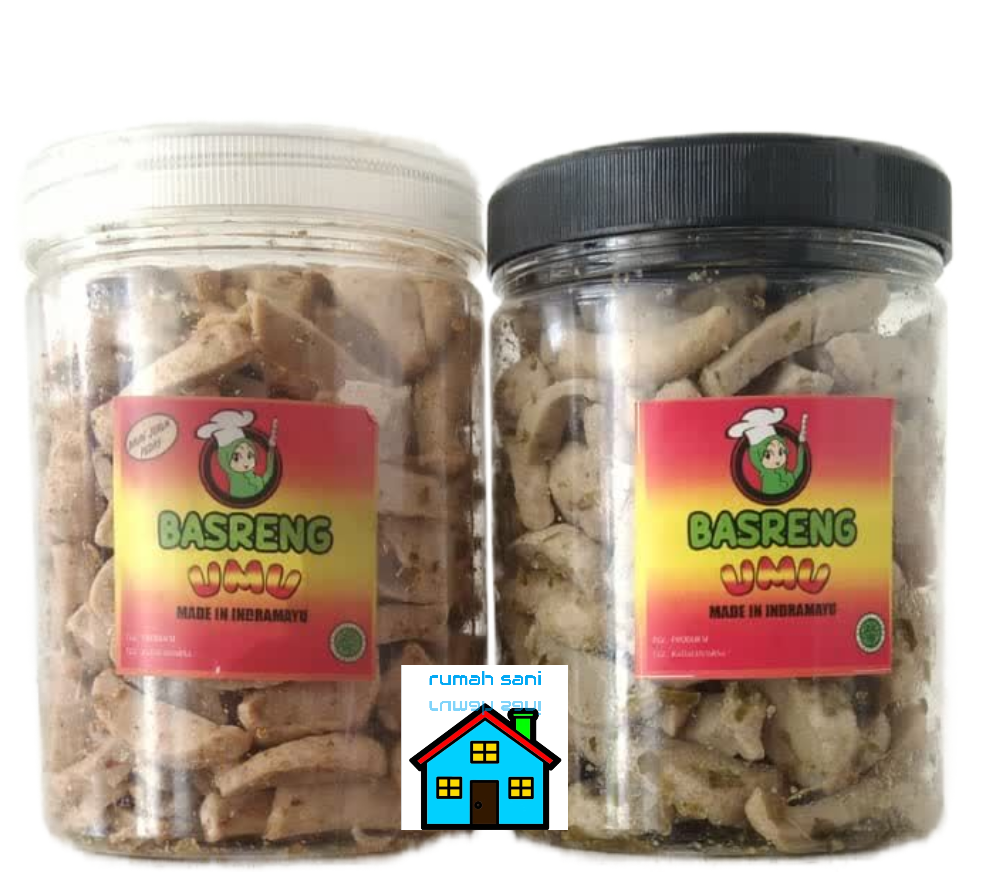 BASRENG daun jeruk original dan pedas halal | Lazada Indonesia