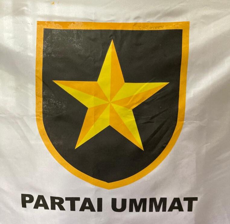 bendera partai ummat 60 x 90 (100) pc dasar putih | Lazada Indonesia