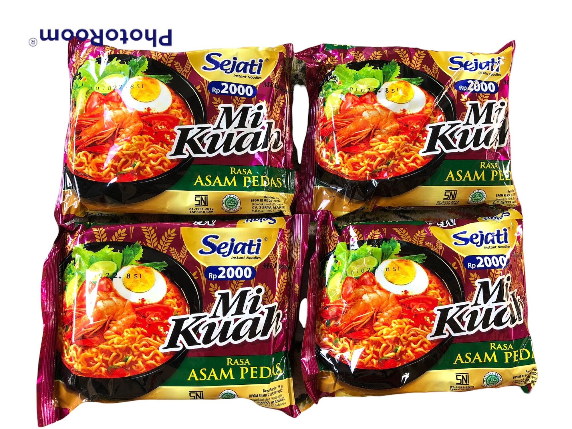 Mie Sejati Rasa Asam Pedas 2000 | Lazada Indonesia