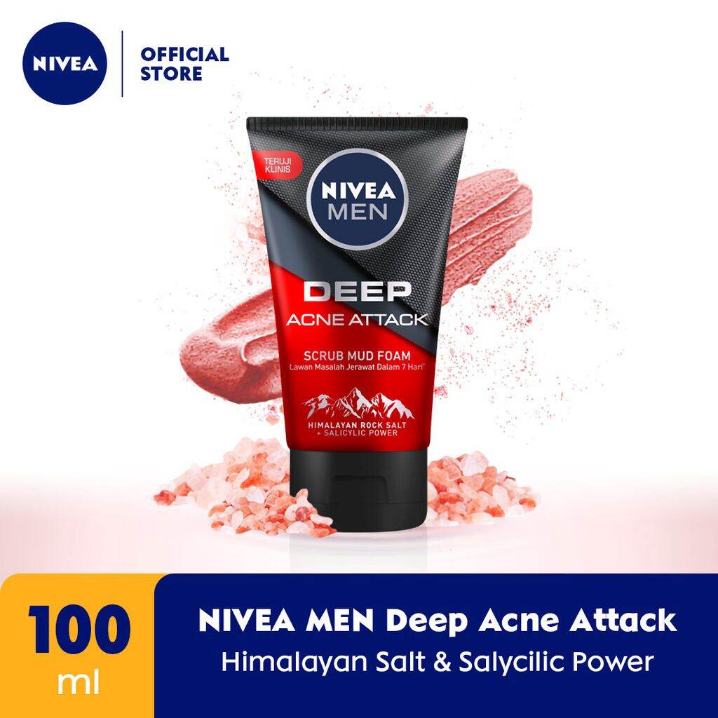 Nivea Face Wash For Acne Prone Skin Review at Christy Finch blog
