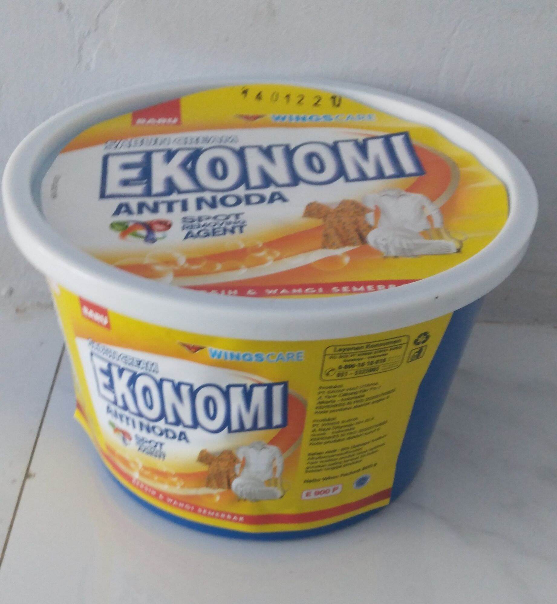 Sabun cream ekonomi anti noda 680 gram/ sabun cuci colek / deterjen ...